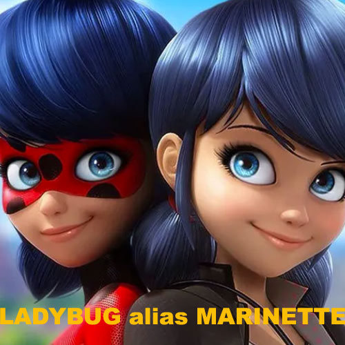 Discover the story of Miraculous Ladybug!